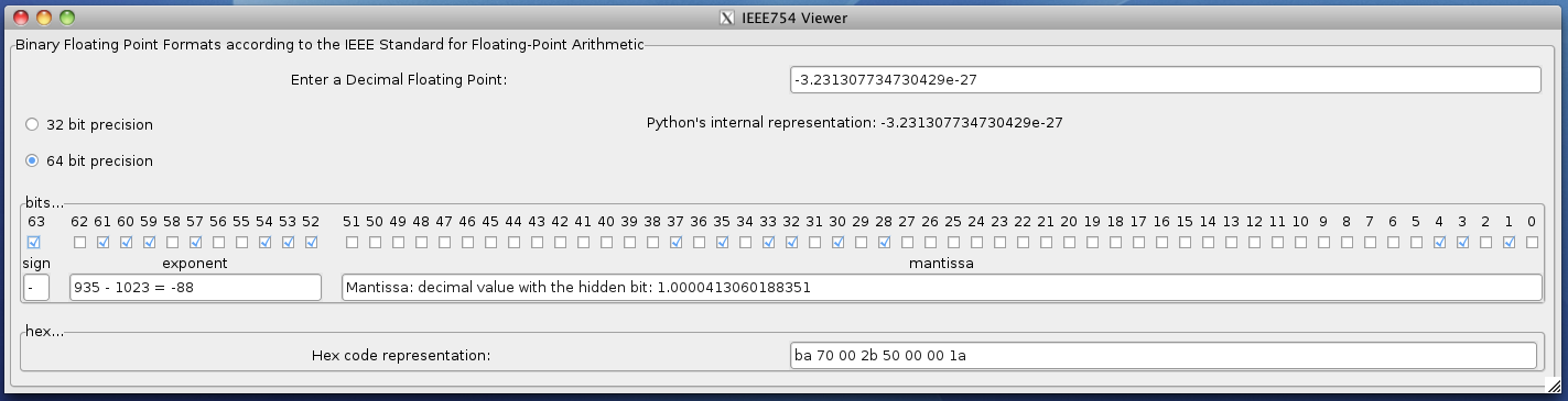 Ieee 754 Fp Standard Calculator Apomama